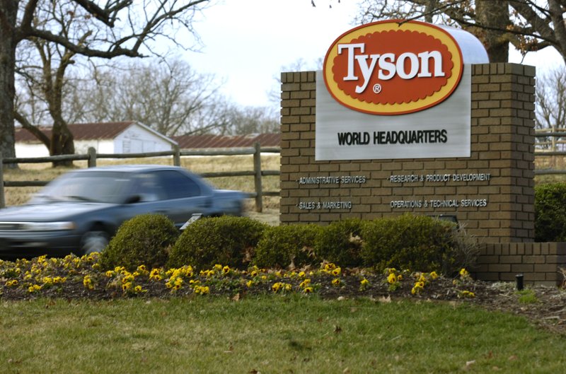 Tyson Foods announces closure of beef-processing plant in Lexington