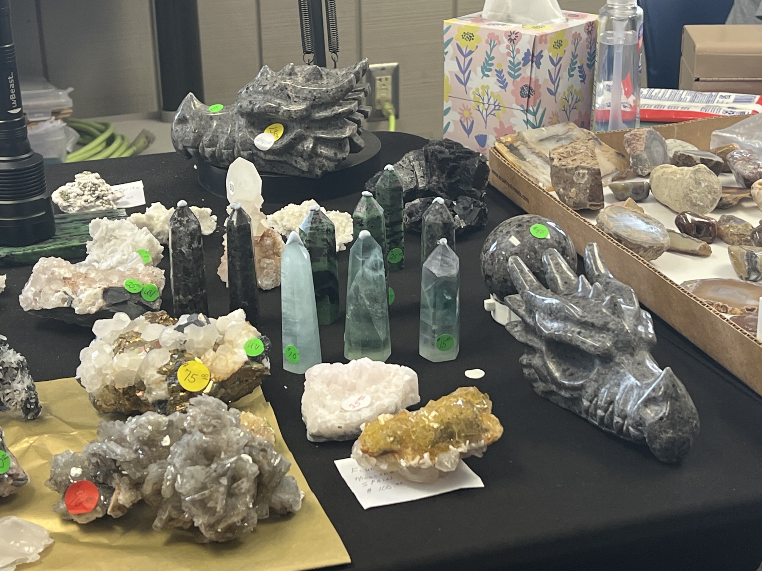 'It leads to an addiction': Hundreds of Lincoln collectors gather to ...