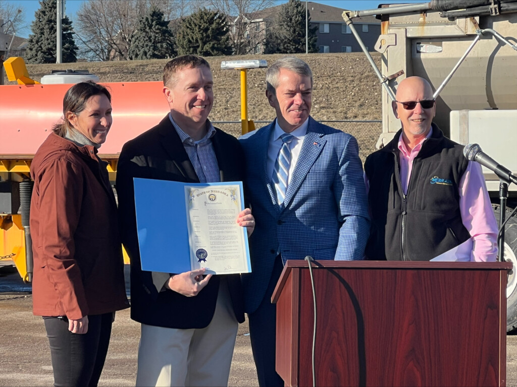 'Such an extraordinary team': Gov. Jim Pillen proclaims Snow Fighter ...
