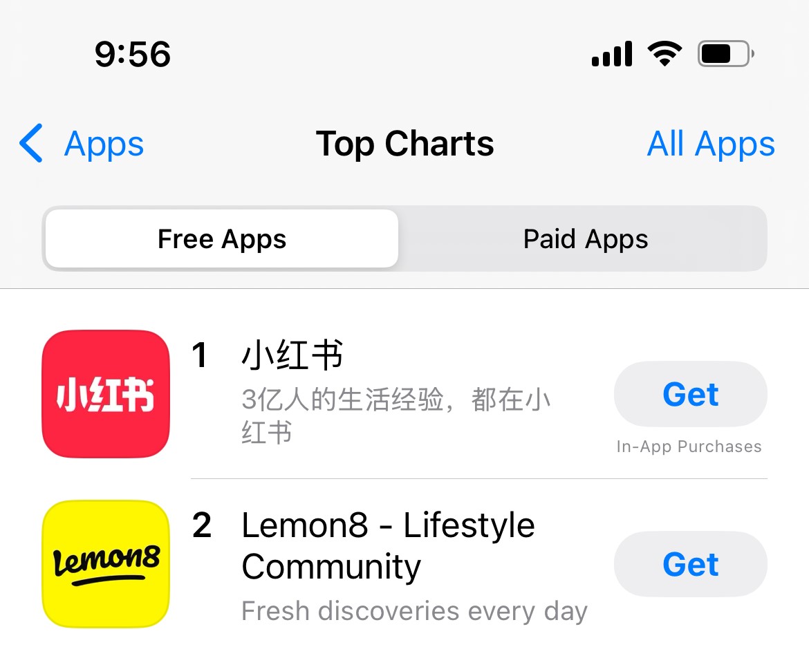 RedNote or Lemon8? Influencers debate their next move as TikTok faces ban