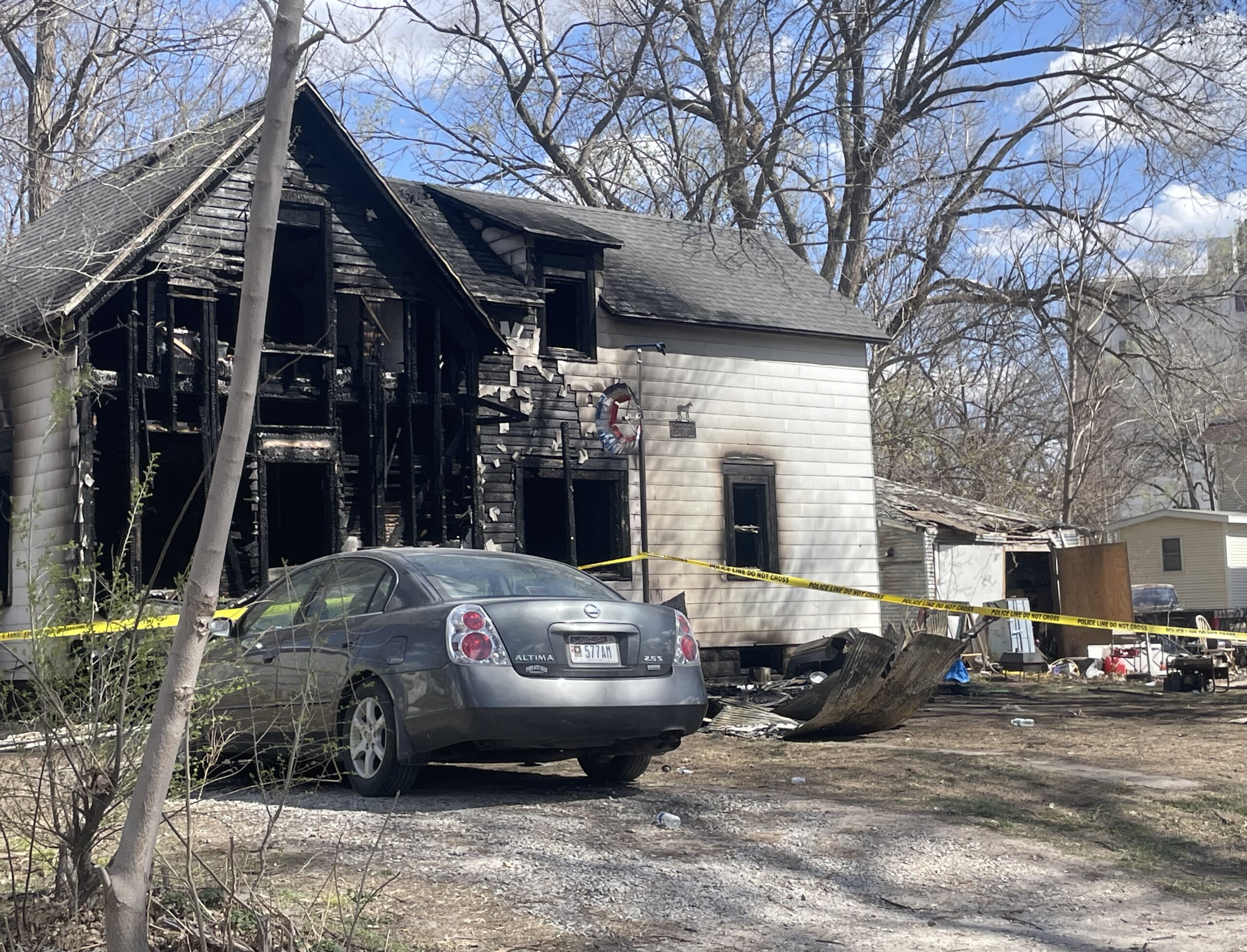 Crete Police Department identifies three individuals killed in house fire